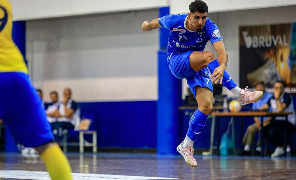Zona técnica - FutsalPortugal